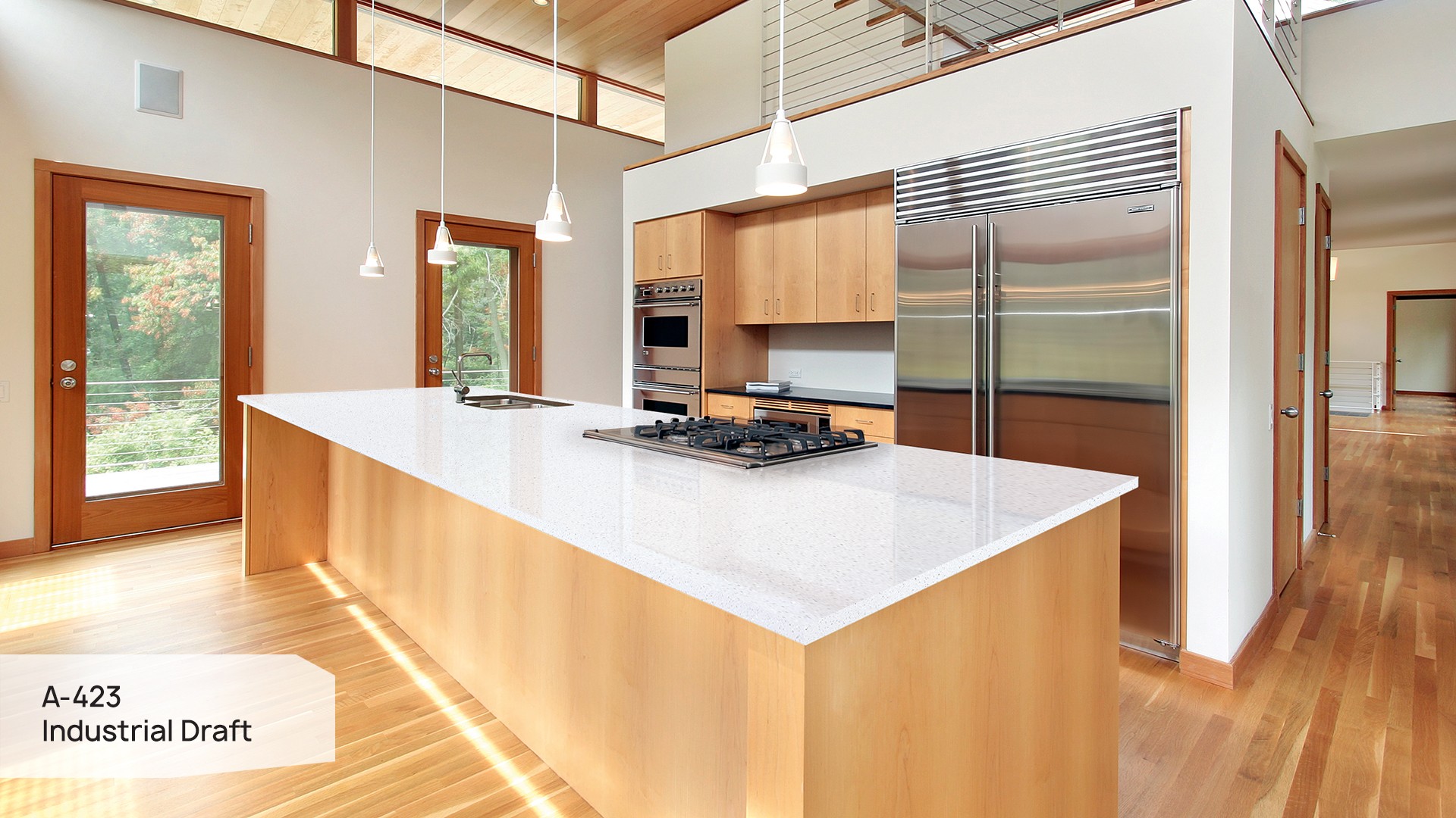 A-423 Industrial Draft | ArchiType