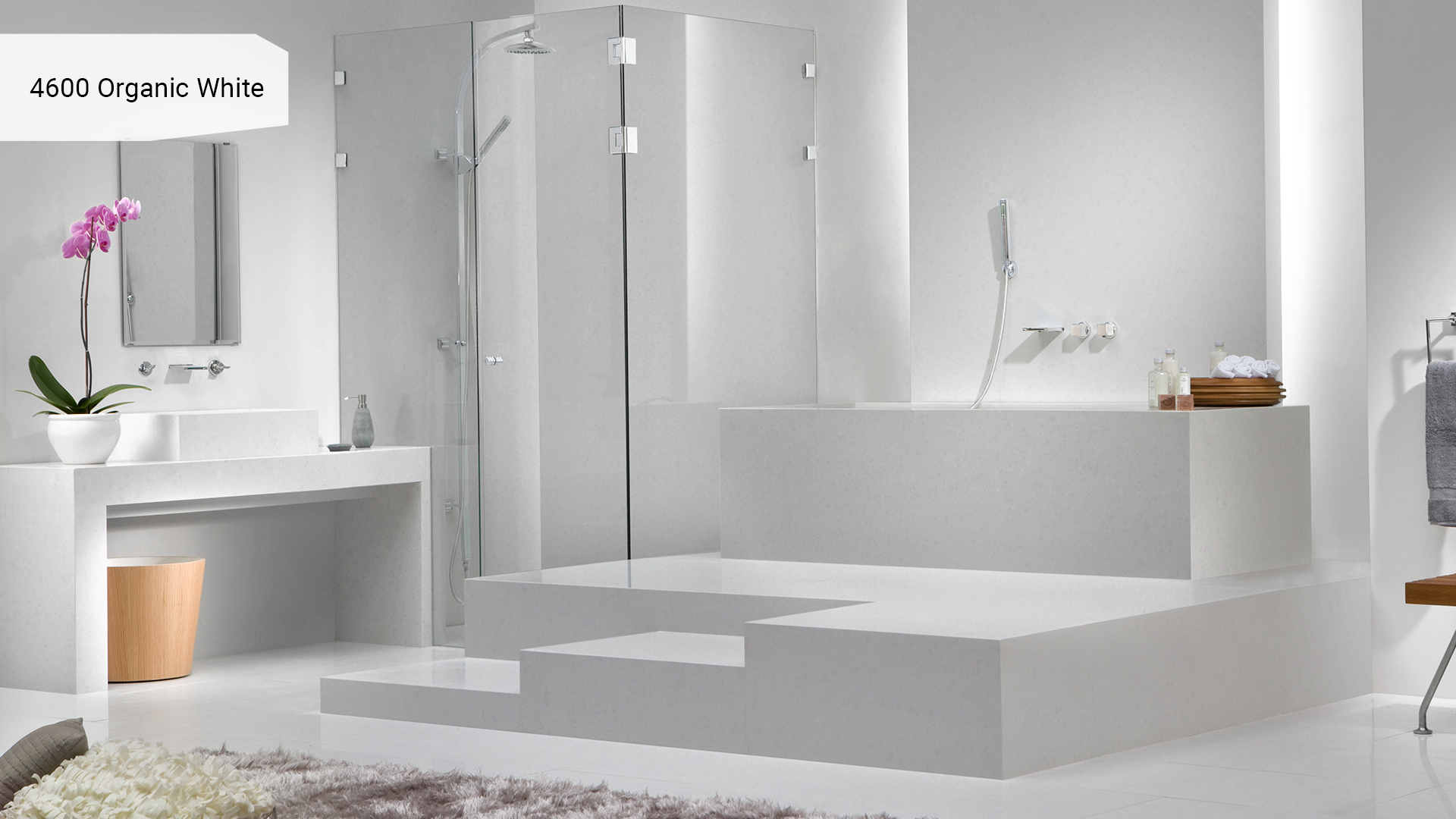 4600 Organic White | ArchiType