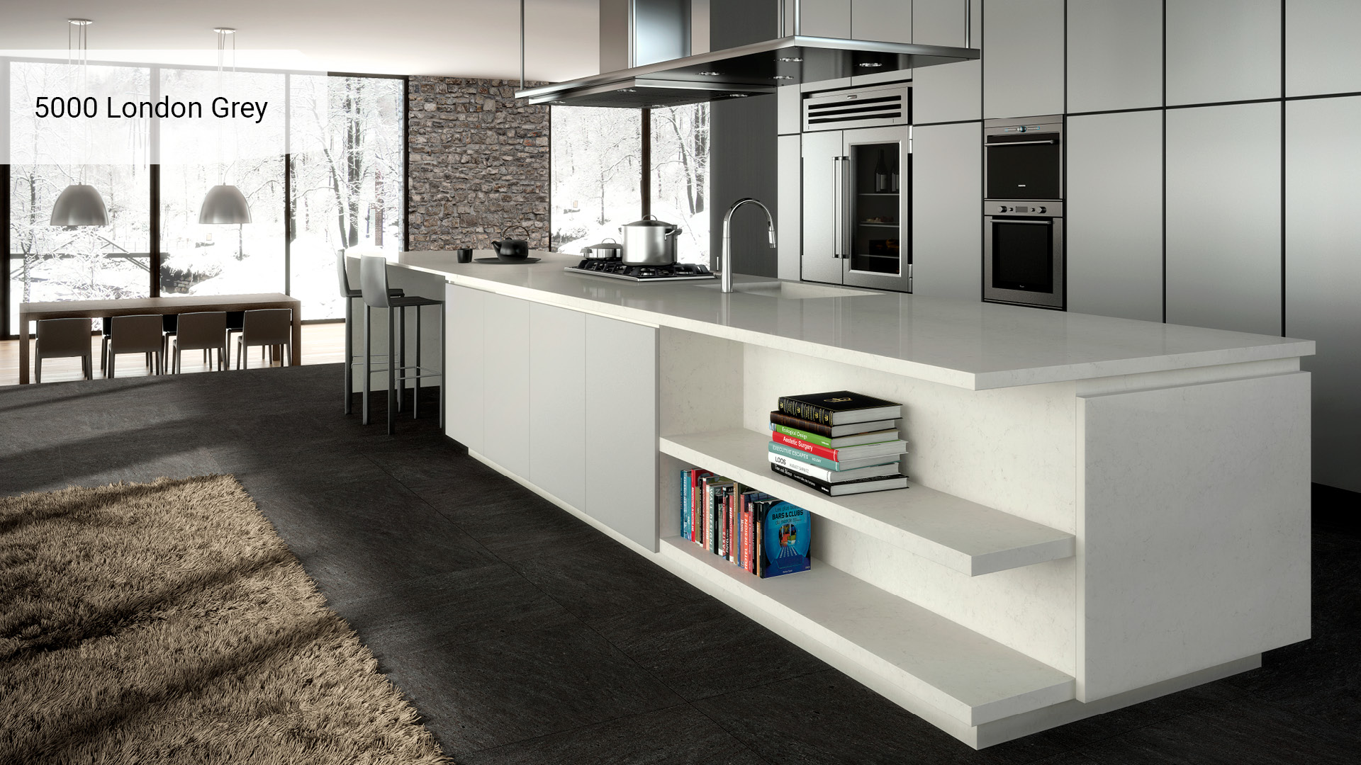 5000 London Grey | ArchiType