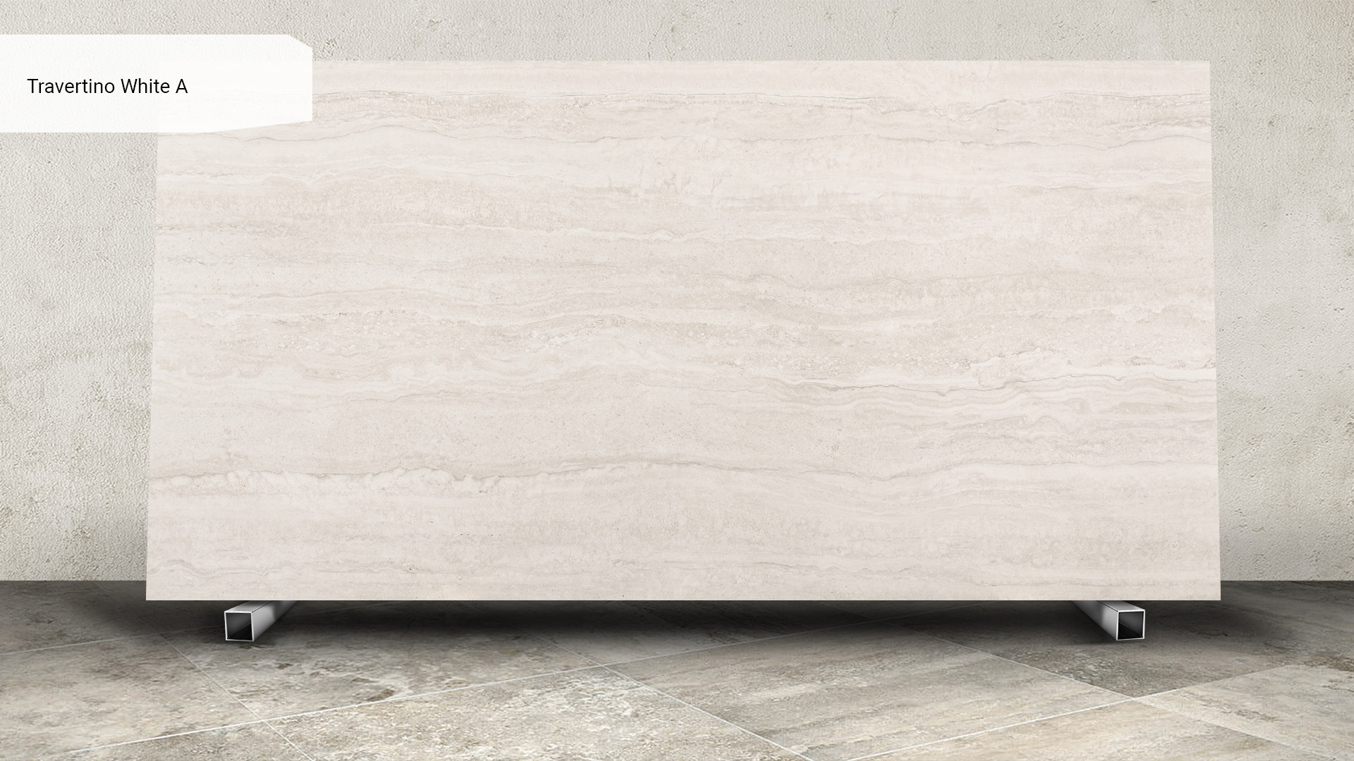 Travertino White Naturale | ArchiType