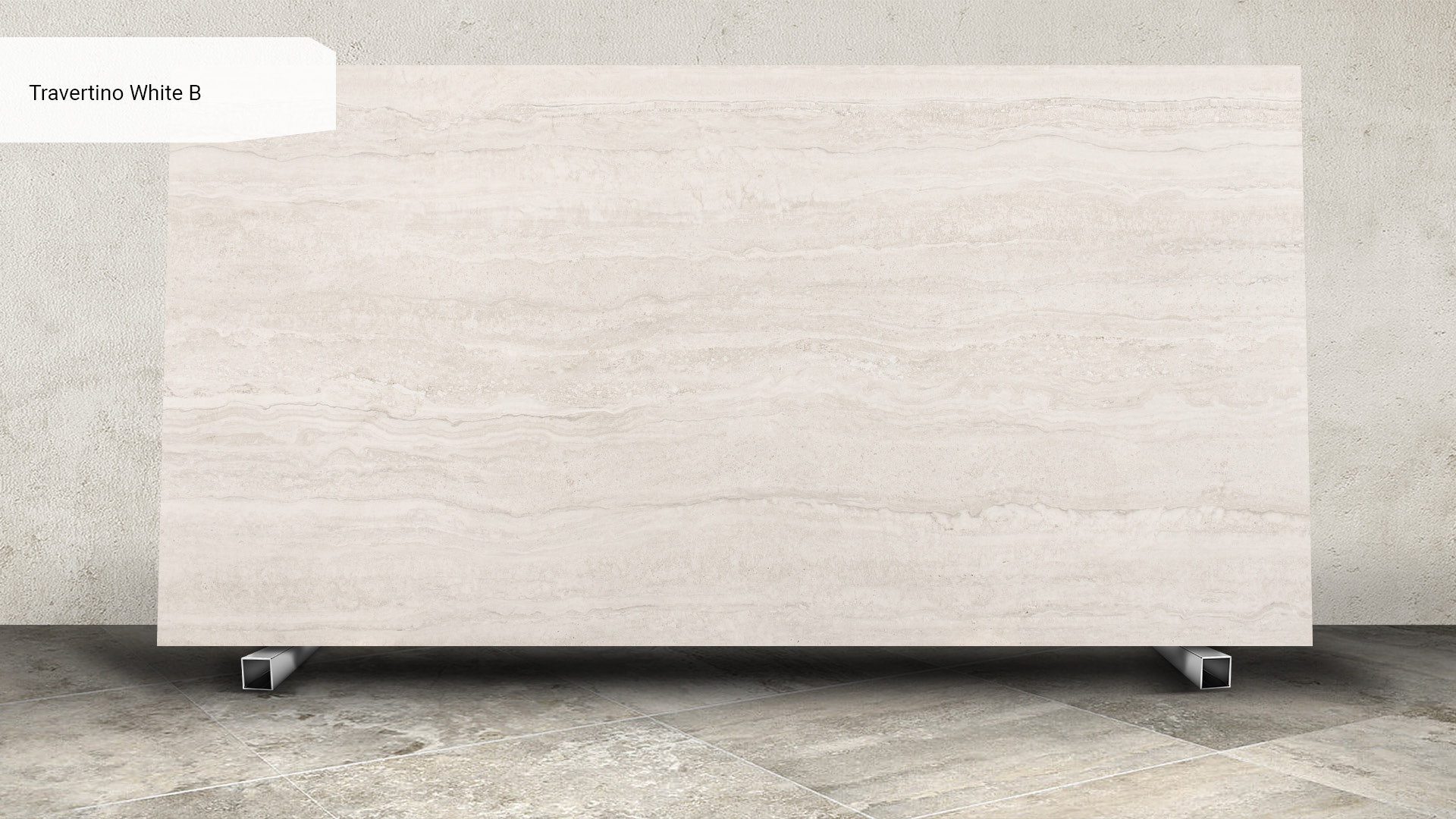 Travertino White Naturale | ArchiType